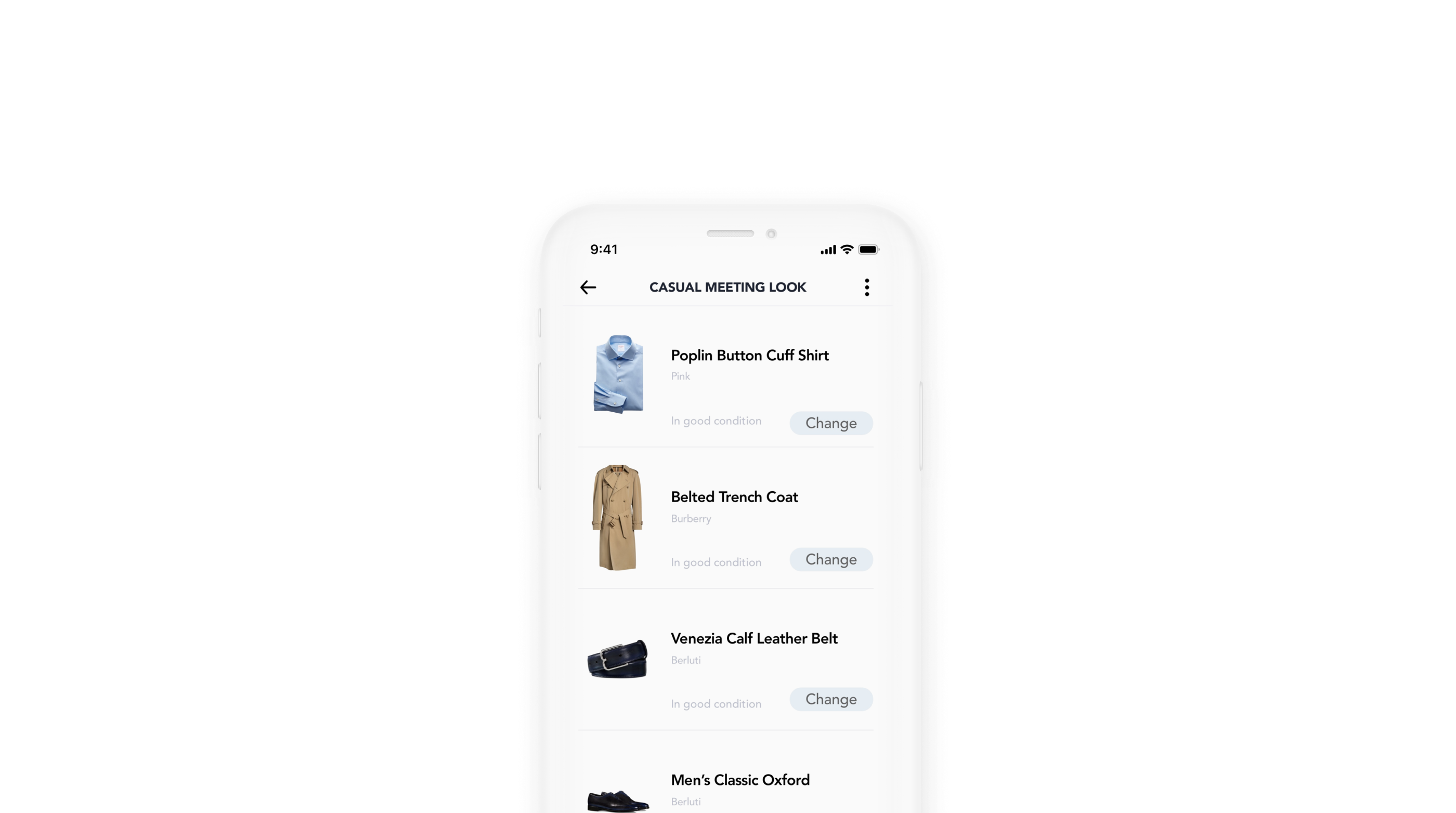 CLOPER Smart Wardrobe - Jing Li Product Designer